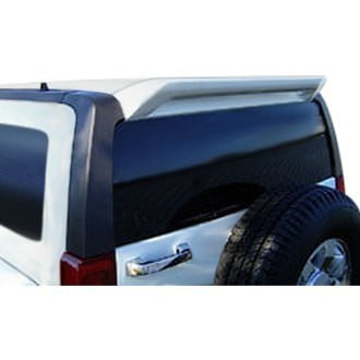 2006 Hummer H3 Spoilers - Custom, Factory, Lip & Wing Spoilers