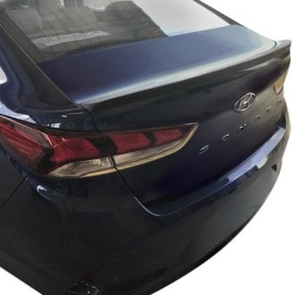 2019 Hyundai Sonata Spoilers - Custom, Factory, Lip & Wing Spoilers