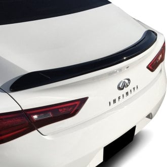 2022 Infiniti Q60 Lip Spoilers - Custom & Factory Style | CARiD