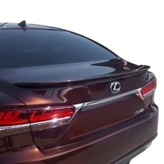 2025 Lexus LS Lip Spoilers - Custom & Factory Style | CARiD