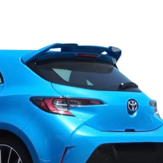 Toyota Corolla Roof Spoilers - Factory & Custom Styles | CARiD