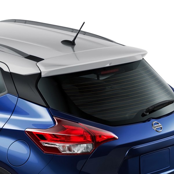 T5i® - Nissan Kicks 2023 Factory Style Fiberglass Rear Roofline Spoiler