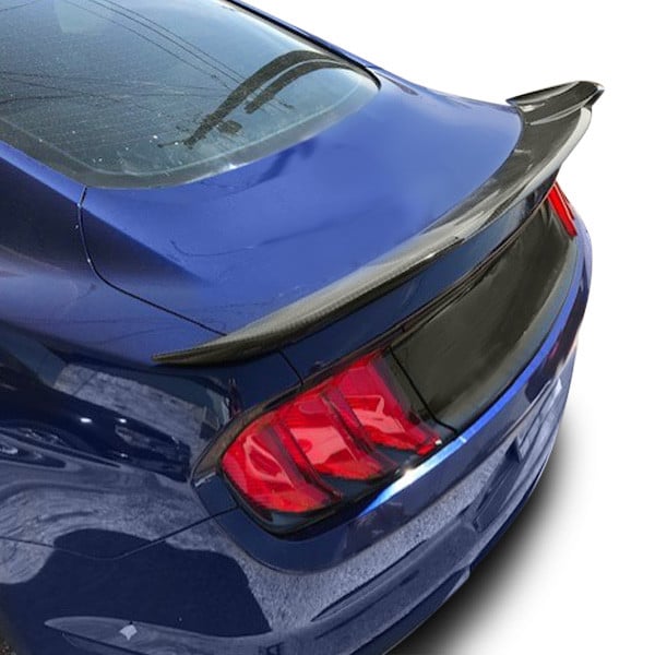 T5i® WT-14321-UNPAINTED - Custom Style Fiberglass Flush Mount Rear ...