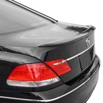 BMW 7-Series Factory Style Rear Spoilers | CARiD