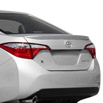 2015 Toyota Corolla Spoilers - Custom, Factory, Lip & Wing Spoilers
