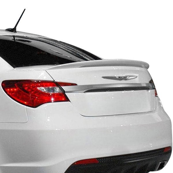 T5i® - Chrysler 200 Sedan 2011 Factory Style Large Rear Lip Spoiler