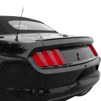 2017 Ford Mustang Spoilers - Custom, Factory, Lip & Wing Spoilers