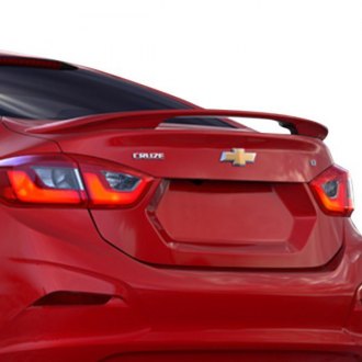 Chevy Cruze Body Kits & Ground Effects | CARiD
