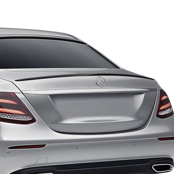 Mercedes E Class Spoilers - Custom, Factory, Roof, Lip & Wing Spoilers