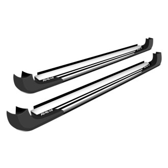 Toyota RAV4 Running Boards - Side Steps - Nerf Bars | CARiD
