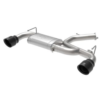 2019 Hyundai Veloster Performance Exhaust Systems - Mufflers, Tips