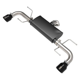 Mazda CX-5 Performance Exhaust Systems - Mufflers, Headers, Tips