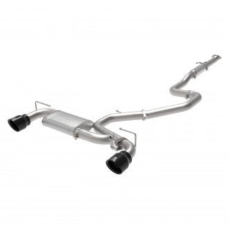 Hyundai Veloster Exhaust | Manifolds, Mufflers, Exhaust Systems — CARiD.com