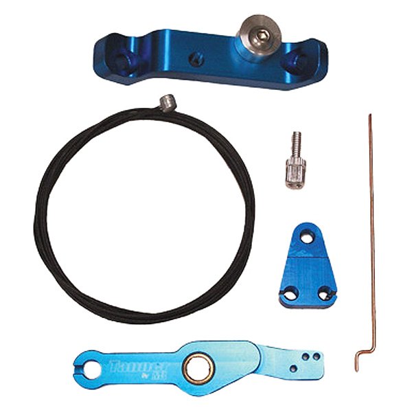 Tanner Racing Products® 75010 - Throttle Linkage Kit