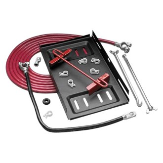 Taylor Cable™ - Spark Plug Wires, Battery Boxes, Parts & Tools | CARiD