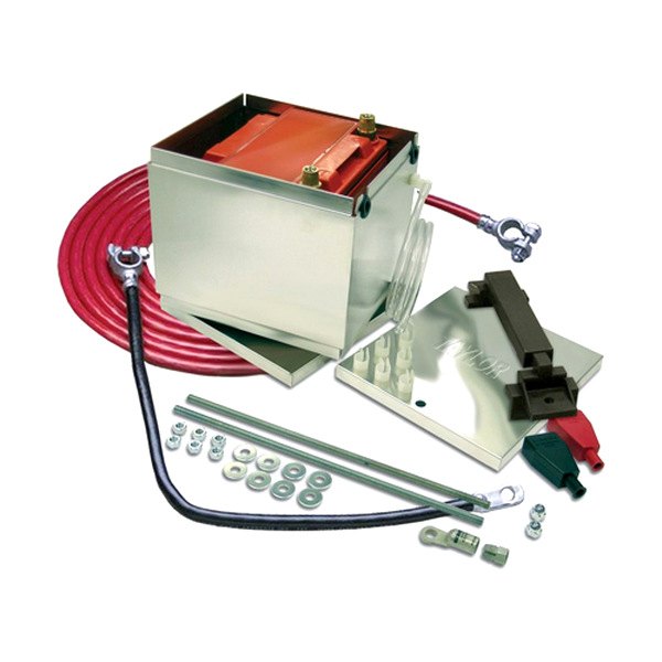 Taylor Cable® - Aluminum Battery Box