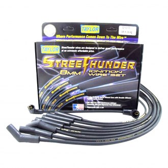 Taylor Cable™ | Spark Plug Wires, Battery Boxes, Parts & Tools — CARiD.com