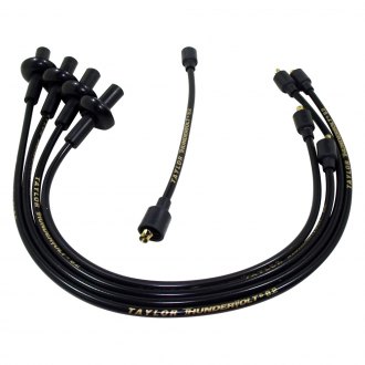 Taylor Cable™ - Spark Plug Wires, Battery Boxes, Parts & Tools | CARiD