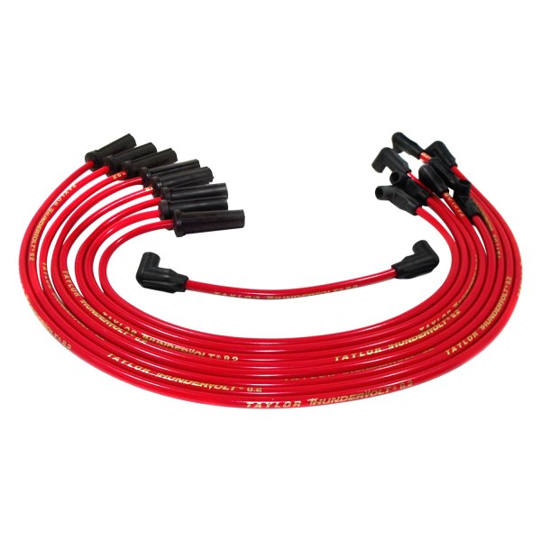 Taylor Cable® 84229 - ThunderVolt™ 8.2mm Ignition Wire Set