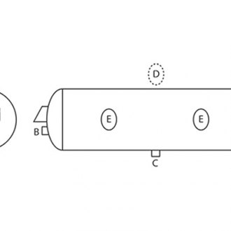 Tectran™ | Air Tanks, Fittings, Hoses, Automotive Parts — CARiD.com