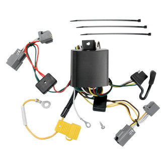 Volvo XC90 Hitch Wiring - Harnesses, Adapters, Connectors