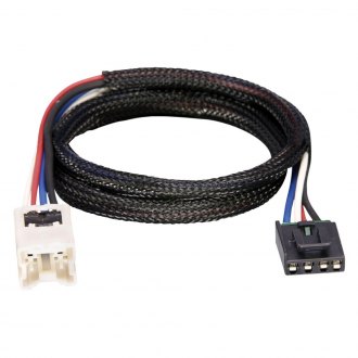 Nissan Frontier Trailer Brake Controllers | Proportional, Time Based