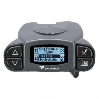 Tekonsha™ - Trailer Brake Controllers & Wiring | CARiD