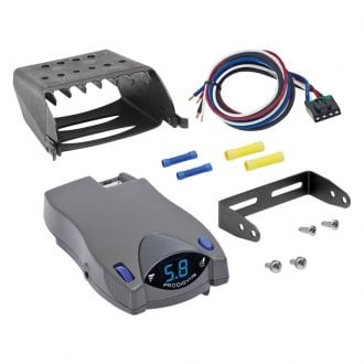 Tekonsha™ - Trailer Brake Controllers & Wiring | CARiD