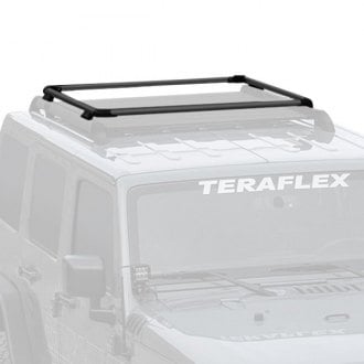 Teraflex™ Roof Racks - Base Rack Systems | CARiD