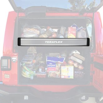 Jeep Wrangler Cargo Solutions — CARiD.com