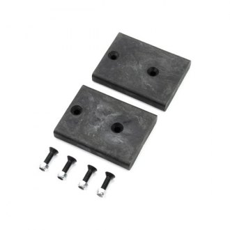 Performance Suspension Bump Stop Pads - CARiD.com
