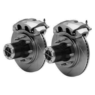 Jeep Disc Brake Conversion Kits | Front, Rear, 4-Wheel — CARiD.com