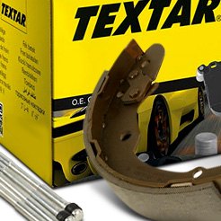 Textar™ | Brake Pads, Rotors, Shoes, Spring Kits, Parts — CARiD.com