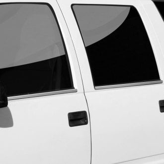 Chrome Window Trim | Sills, Pillar Posts, Moldings – CARiD.com