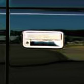 Chevy Tahoe Chrome Rear Hatch Trim – CARiD.com