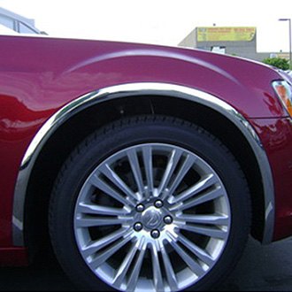 2013 Chrysler 300 Chrome Accessories & Trim - CARiD.com