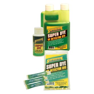 Engine Coolant & Antifreeze Leak Detection Dyes - CARiD.com