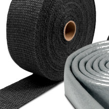 Thermo-Tec™ | Heat Shields, Exhaust Wraps, Insulation — CARiD.com