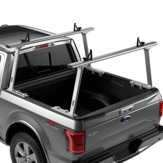 2020 Nissan Frontier Bed Racks - Ladder, Contractor, Side Mount