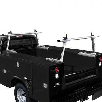 2022 Nissan Frontier Bed Racks | Ladder, Contractor, Side Mount