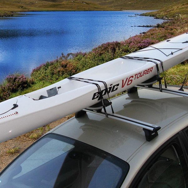 Thule™ - Roof Racks, Cargo Boxes, Sport & Bike Carriers | CARiD