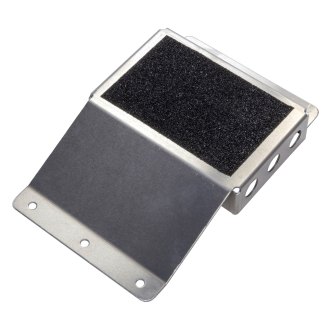 Universal Car Foot Rests | Dead Pedals - CARiD.com