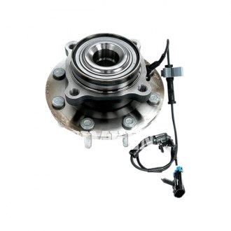 Hummer H2 Wheel Hubs - Assemblies, Bearings, Bolts, Seals | CARiD
