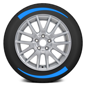 Tire Stickers™ - Tire Sidewall Lettering Kits | CARiD