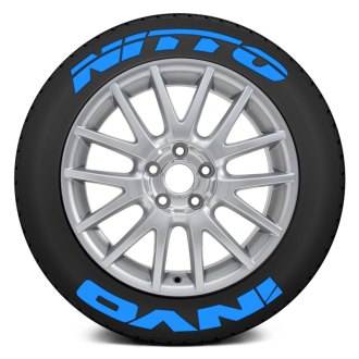 Tire Stickers™ - Tire Sidewall Lettering Kits | CARiD