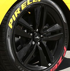 Tire Stickers™ | Tire Sidewall Lettering Kits — CARiD.com