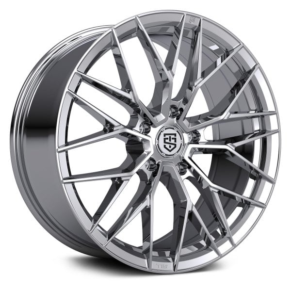 TIS MOTORSPORTS® 505C Wheels - Chrome Rims
