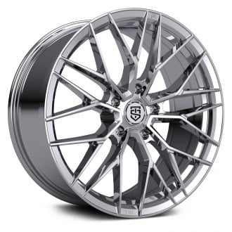 16 Inch Chrome Rims - Car & Truck Custom Wheels | CARiD