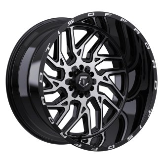 TIS™ - Wheels & Rims from an Authorized Dealer | CARiD