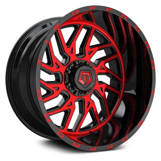 22 Inch TIS Wheels & Rims — CARiD.com